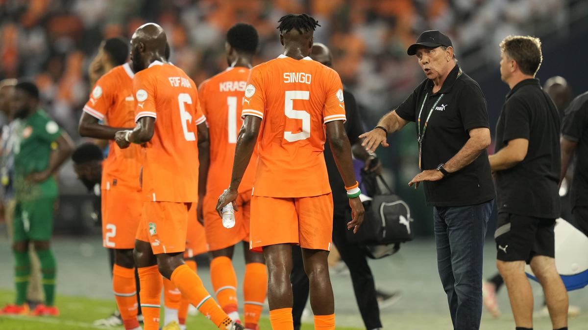 AFCON 2024: Host Ivory Coast hopes Haller can return for final African ...