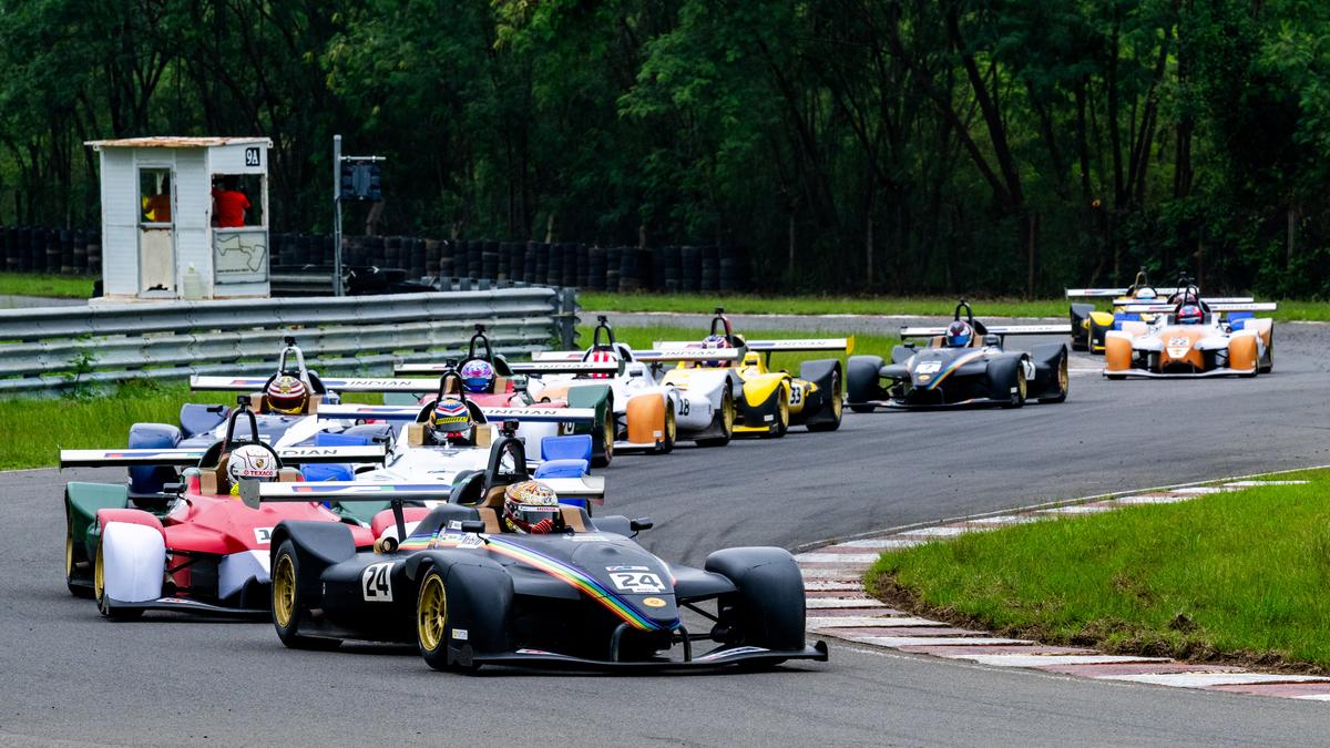 Formula 4 Indian Championship 2024: Schedule, dates, venues, full list ...