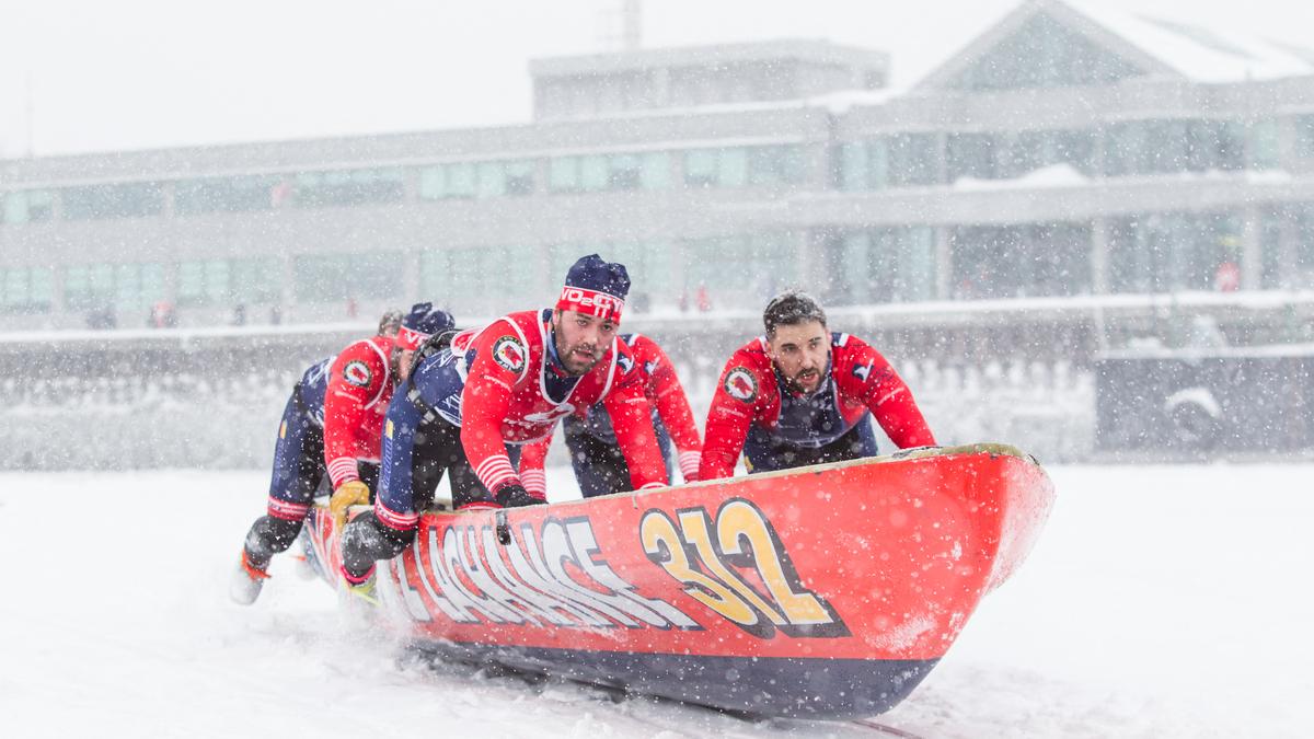 Watch: Warming world dampening winter sports in Canada - Sportstar