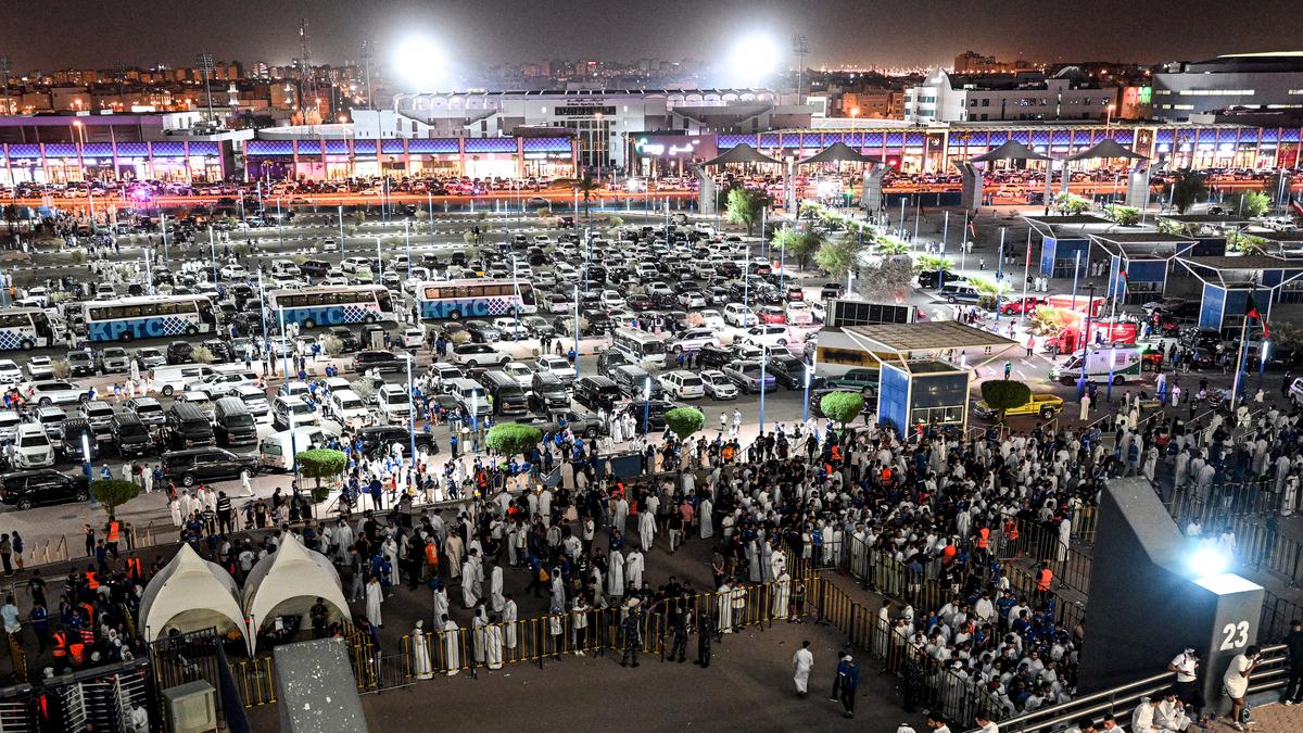 Kuwait football board quits after poor management during World Cup ...