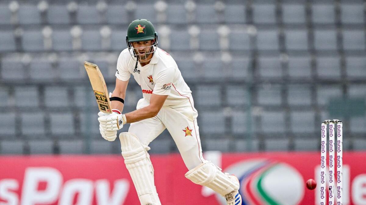 ENG vs ZIM Test: Skipper Craig Ervine urges Zimbabwe to play the game ...