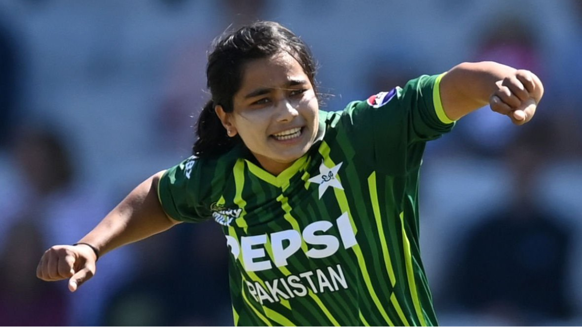 Women’s T20 World Cup 2024: Fatima Sana replaces Nida Dar as Pakistan ...