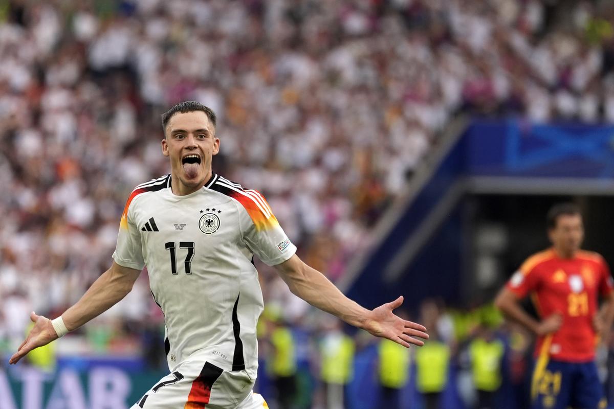 Spain vs Germany, Euro 2024 quarterfinal highlights: Match in pictures ...