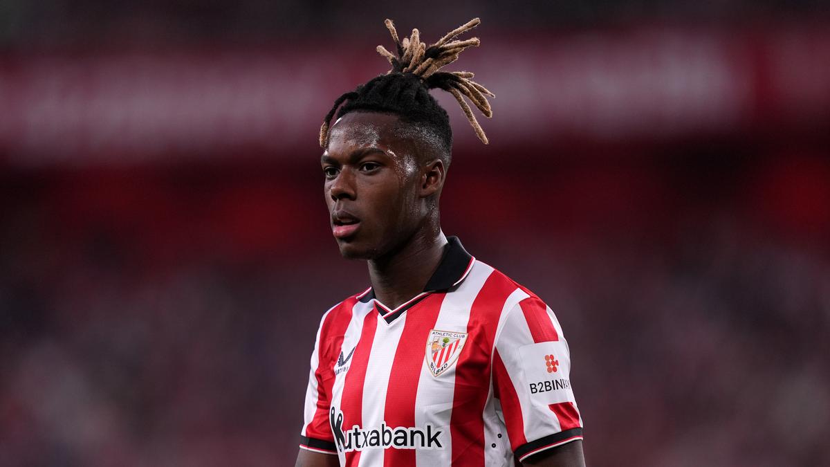 Nicko Williams Ocho años para un atleta deportivo en medio de los ...