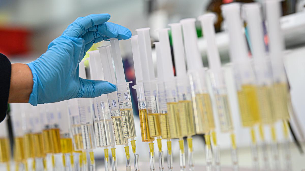 WADA chief meets NADA officials to discuss protecting “integrity of ...