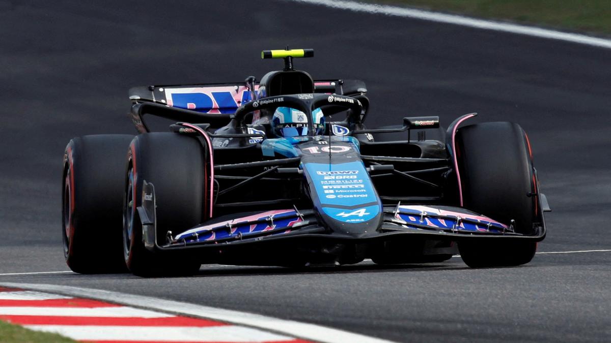 Formula One: Sanchez joins Alpine as technical head after leaving ...