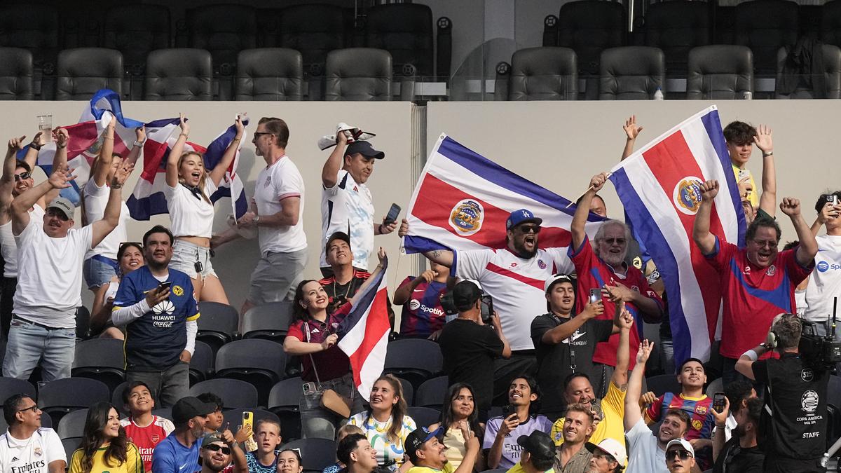 Colombia vs Costa Rica, Copa America 2024: Head-to-head record between ...