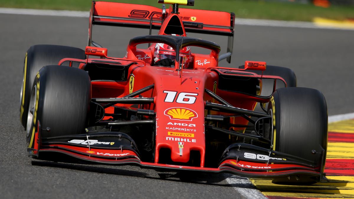 Ferrari signs 14-year-old Australian to academy James Wharton ...