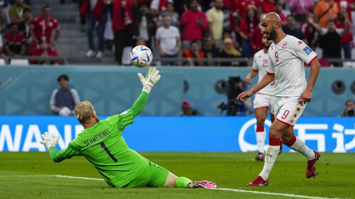 FIFA World Cup: Tunisia holds Denmark to a goalless draw - Sportstar