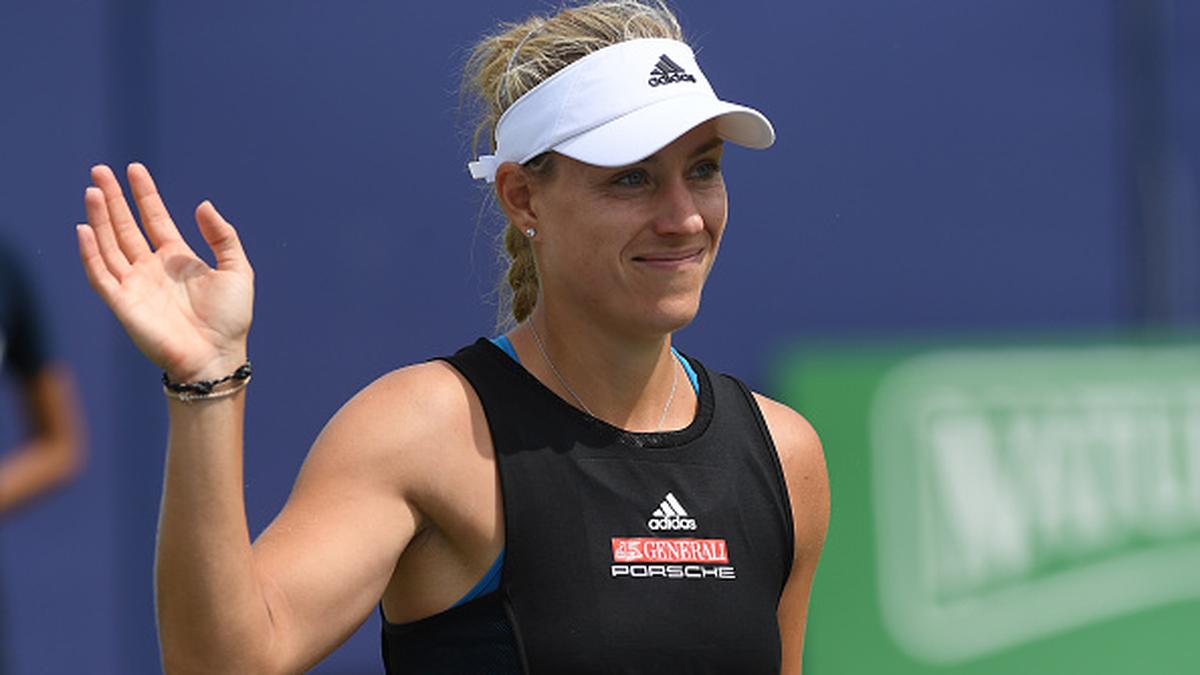 Angelique Kerber announces birth of first child - Sportstar