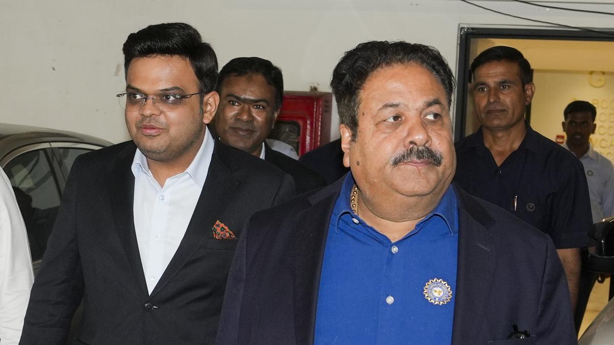 Rajeev Shukla likely to replace Roger Binny as BCCI President - Sportstar