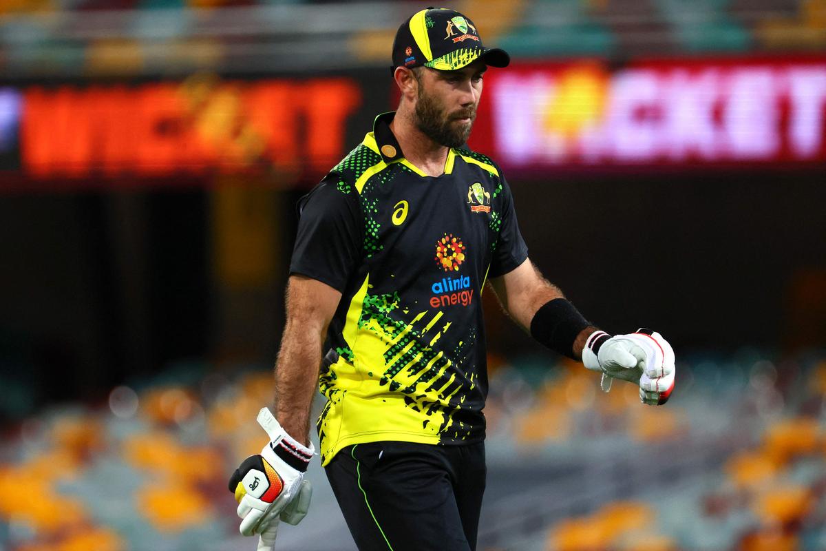 Misfiring Maxwell key for Australia at T20 World Cup - Hazlewood ...