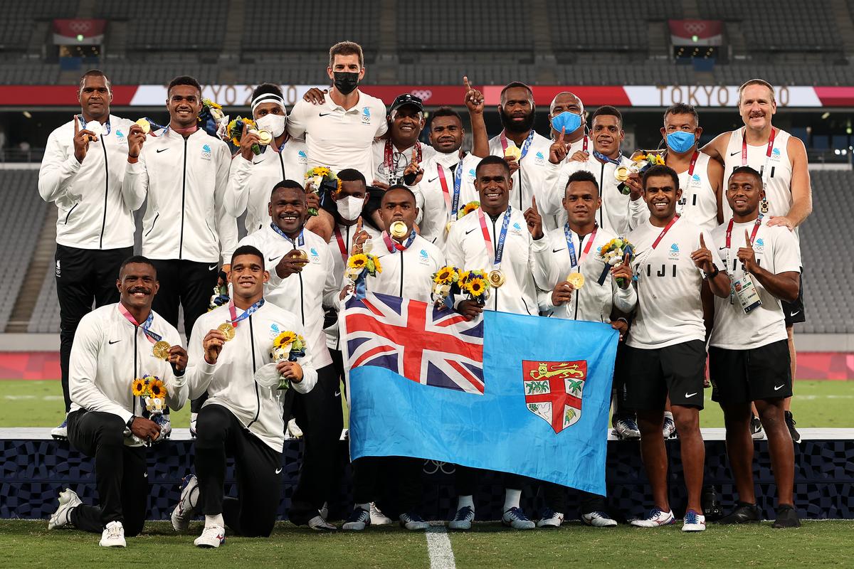 Paris Olympics 2024: Why two-time Olympic champion Fiji has no Indians ...