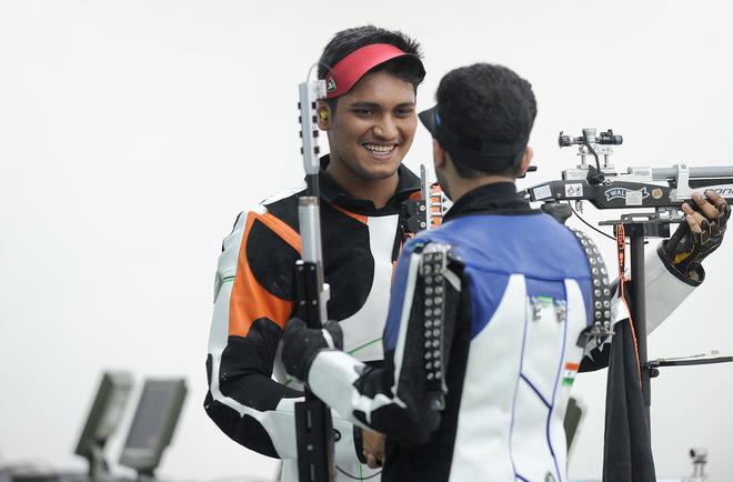 Rudrankksh Balasaheb Patil, your everyday superhero - Sportstar