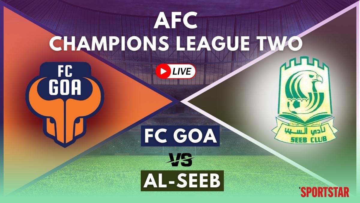 FC Goa vs Al Seeb Club Highlights, AFC Champions League Two preliminary ...