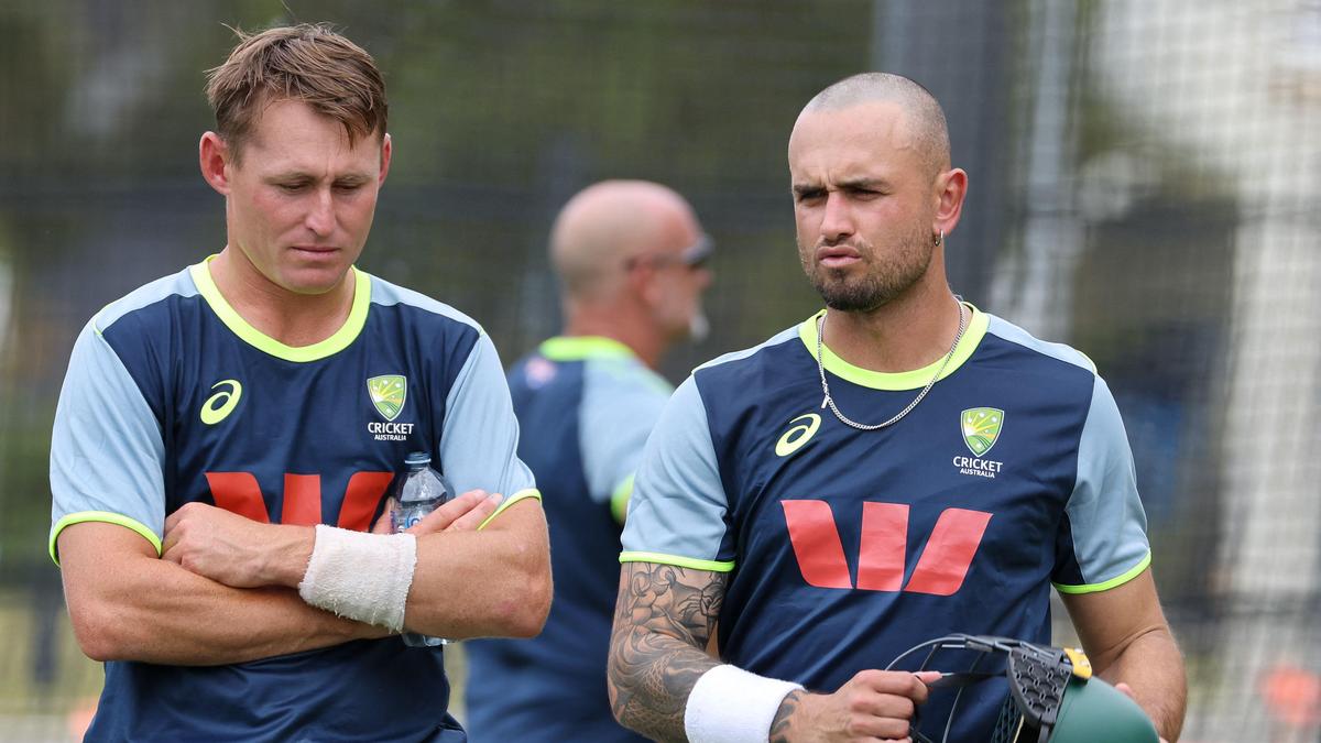 Australia playing XI for 1st Ashes Test: Smith to lead side; Weatherald ...