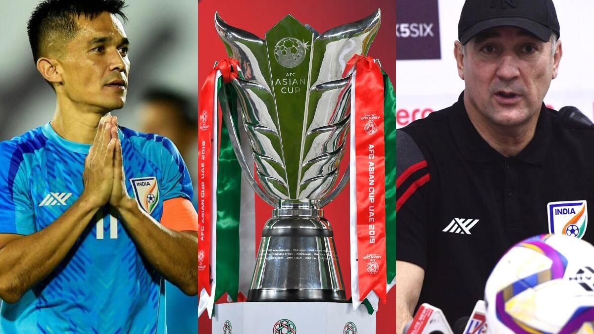 AFC Asian Cup 2023 draw: Live streaming info, India in pot 4, when ...