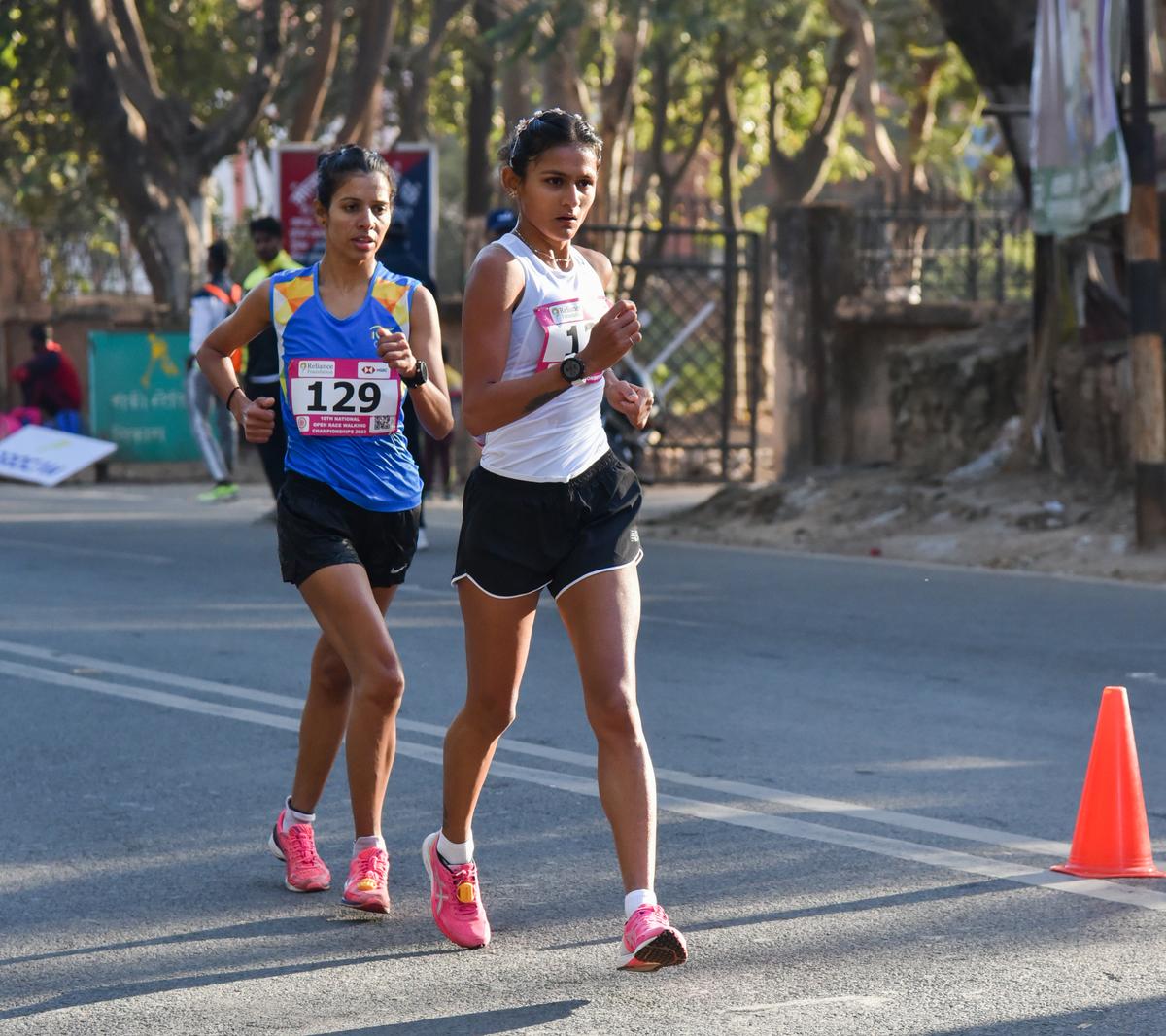 Priyanka Goswami, Akshdeep Singh qualify for World Championships, Paris ...