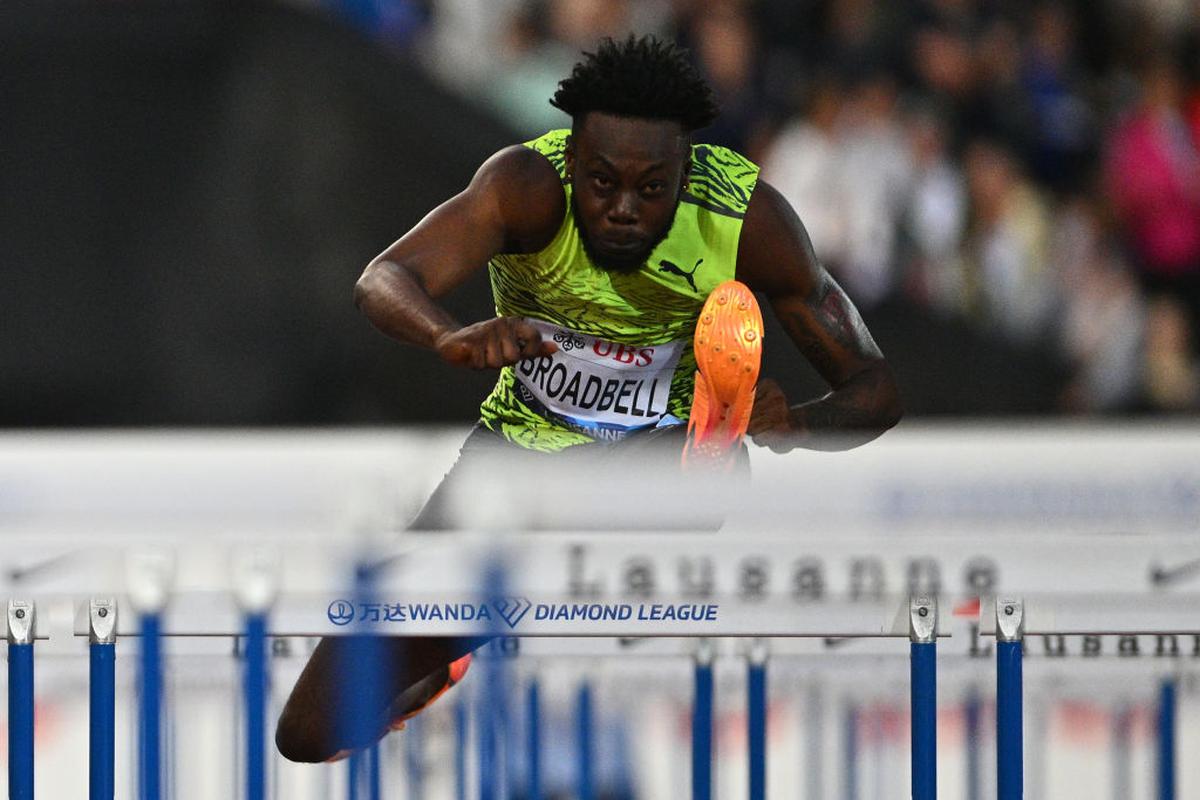 World Athletics Championships 2023: Top three contenders in men’s 110m ...