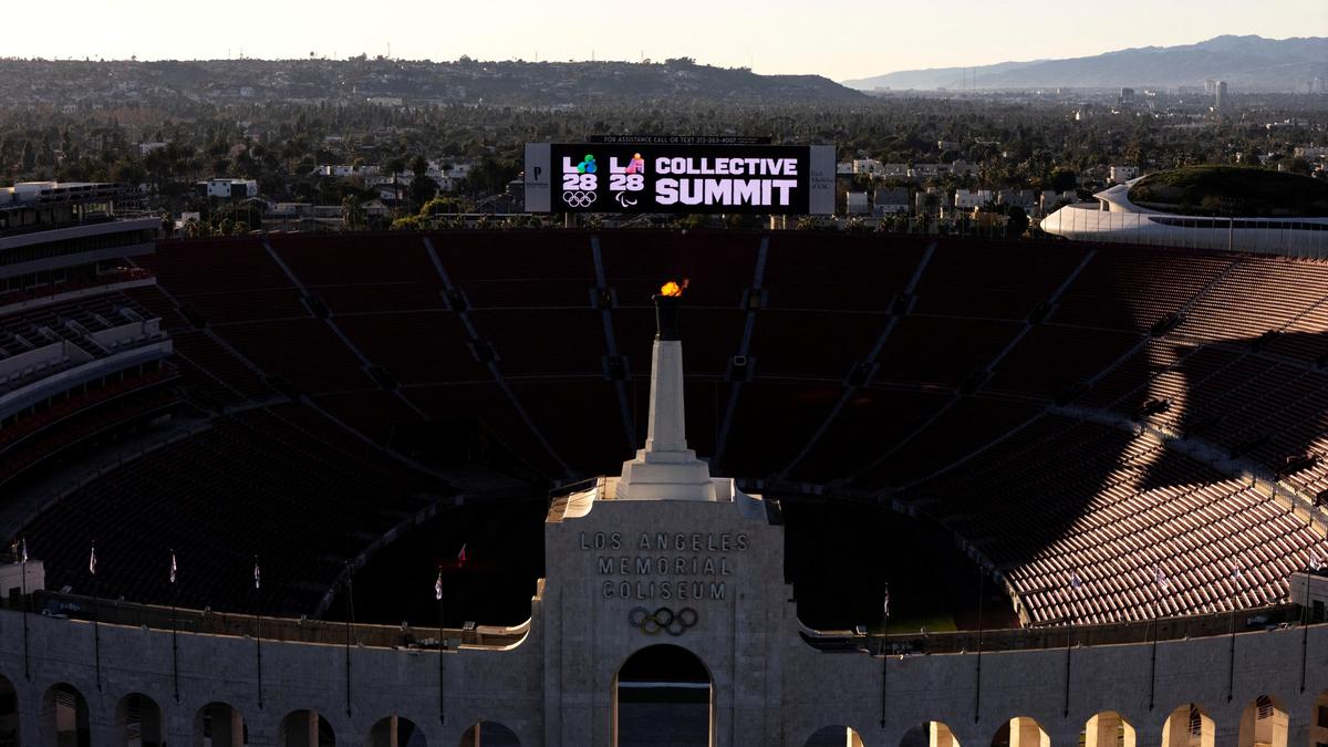 Los Angeles 2028 Olympics to open second ticket sale after selling 4 ...