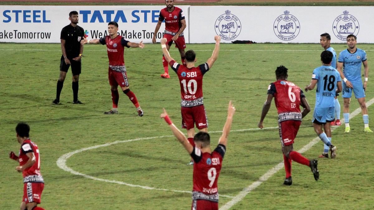Super Cup 2025: Jamshedpur FC beats Mumbai City to face FC Goa in the final - Sportstar