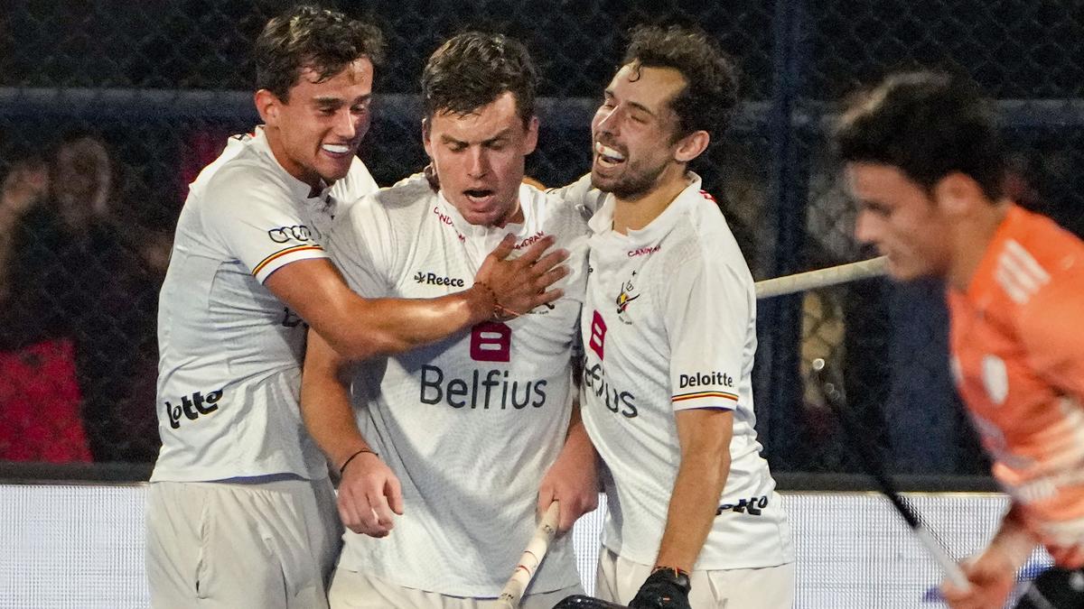 Hockey World Cup: Germany beats Australia 4-3 to enter HWC final for ...