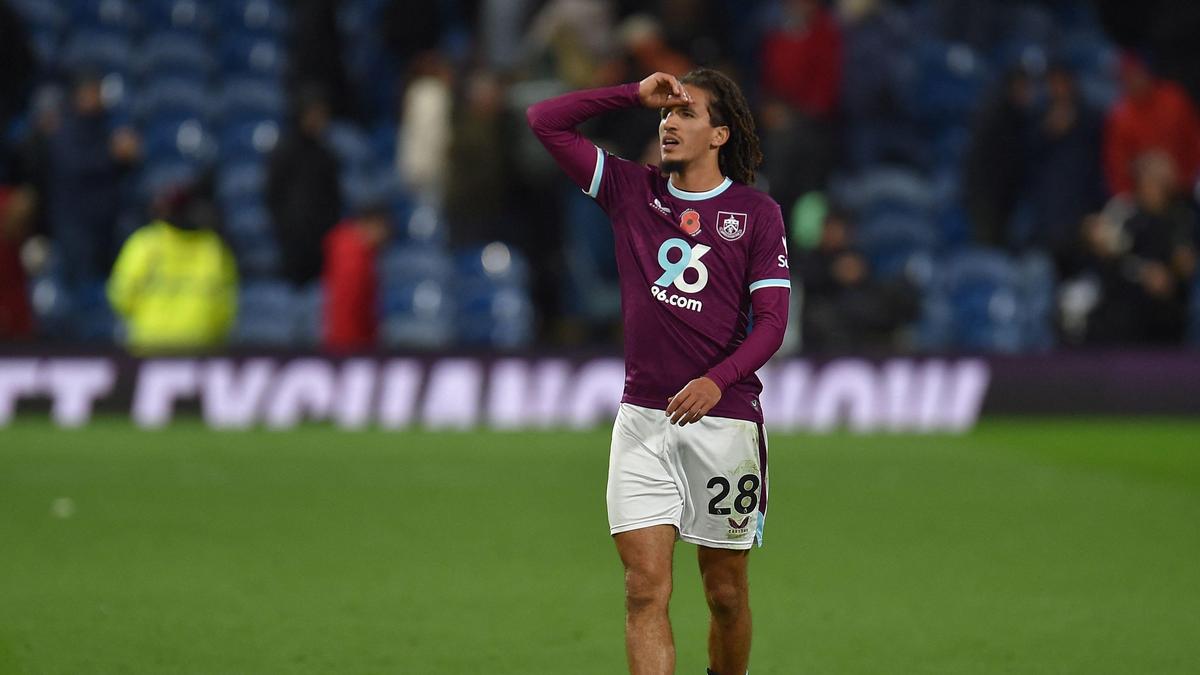 Former Man United player Hannibal Mejbri has been charged by the FA for allegedly spitting at ...