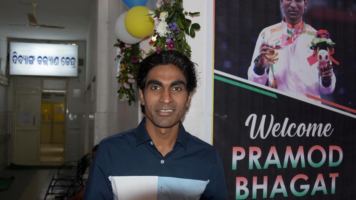 Pramod Bhagat, Sukant Kadam eye gold at BWF Para Badminton World ...