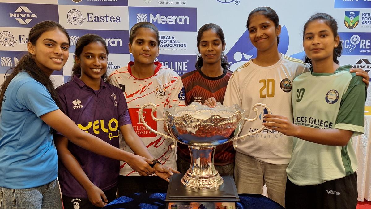 Indian football: Thrissur rises as a prominent hub for players in ...
