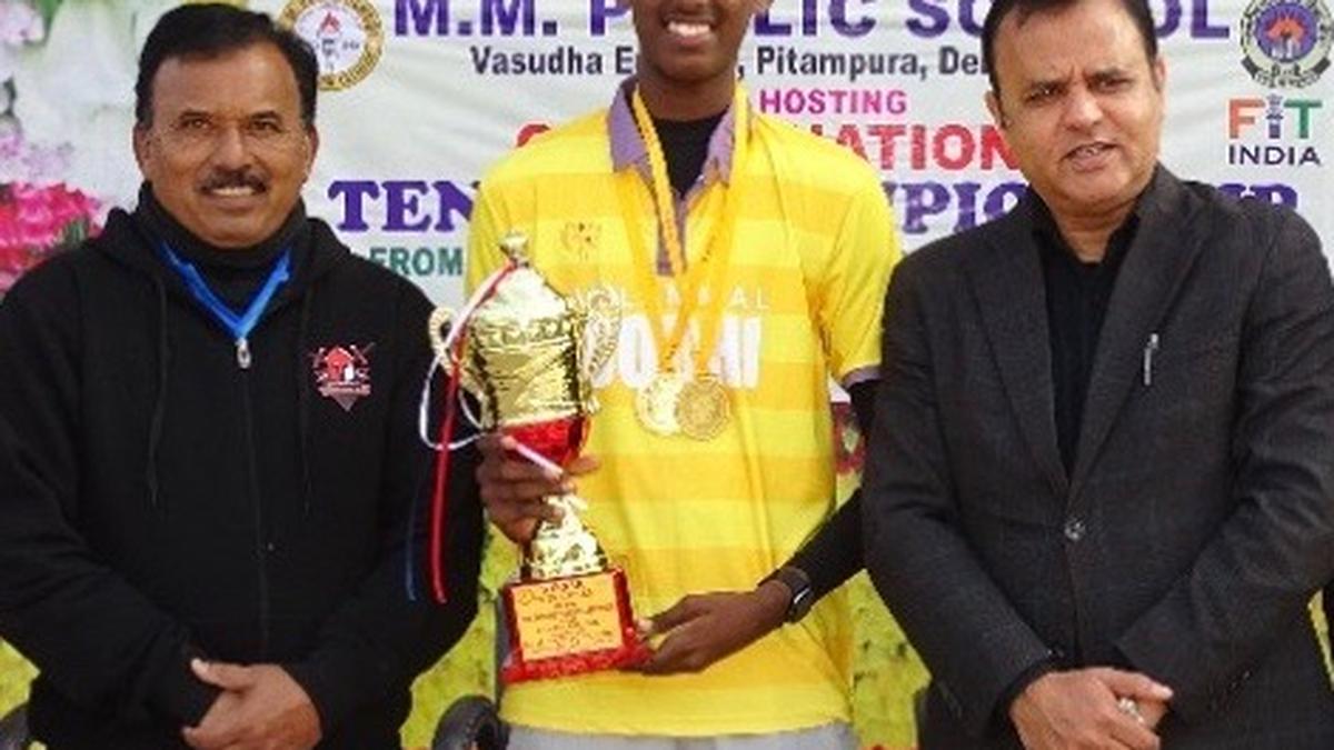 Indian sports news wrap, January 2 - Sportstar