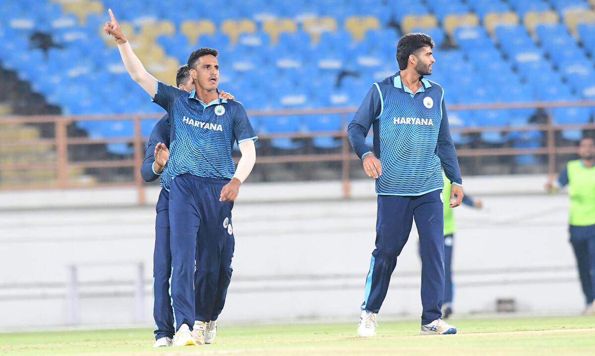 Buchi Babu Invitation Cricket Tournament Round 1: Top 10 international ...