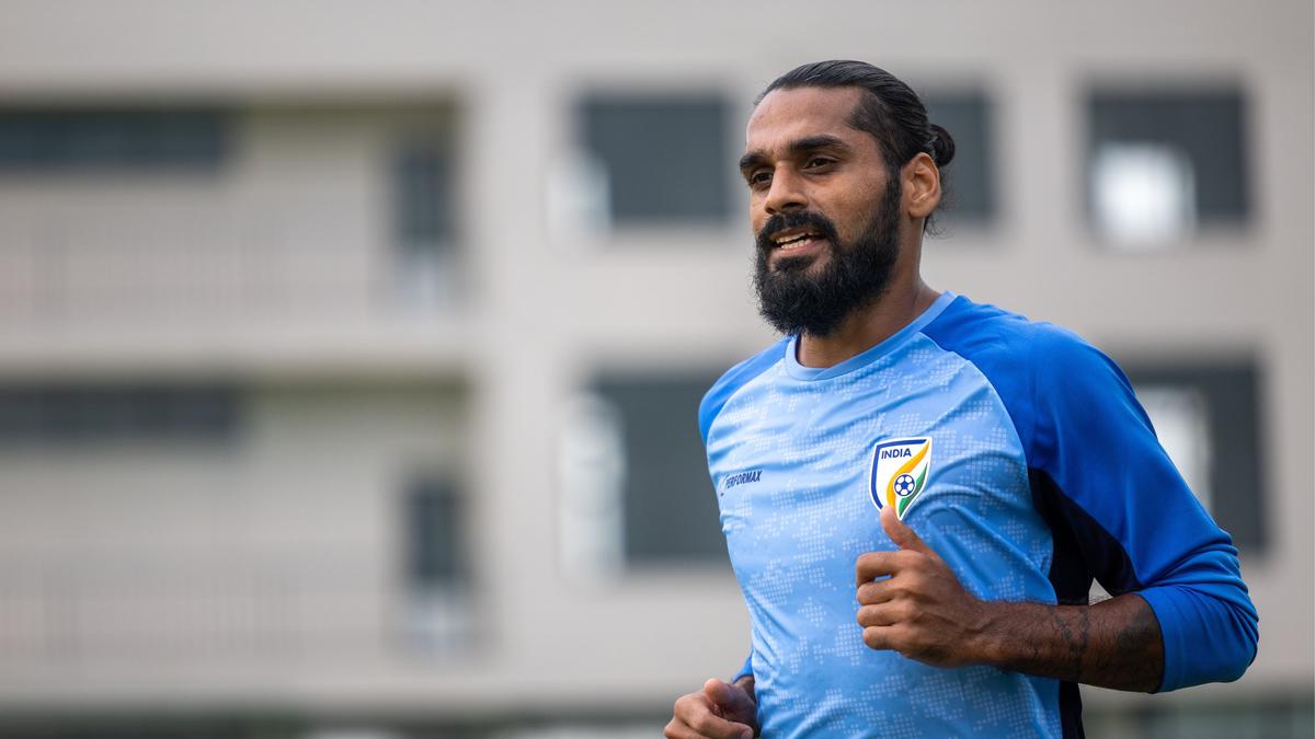 SANDESH JHINGAN: We are confident that India can qualify for AFC Asian ...