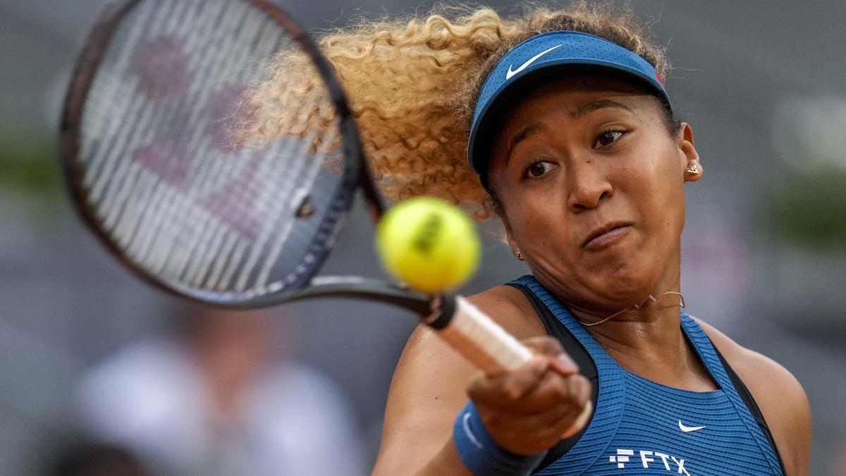 Naomi Osaka delighted to have father back in coaching role - Sportstar