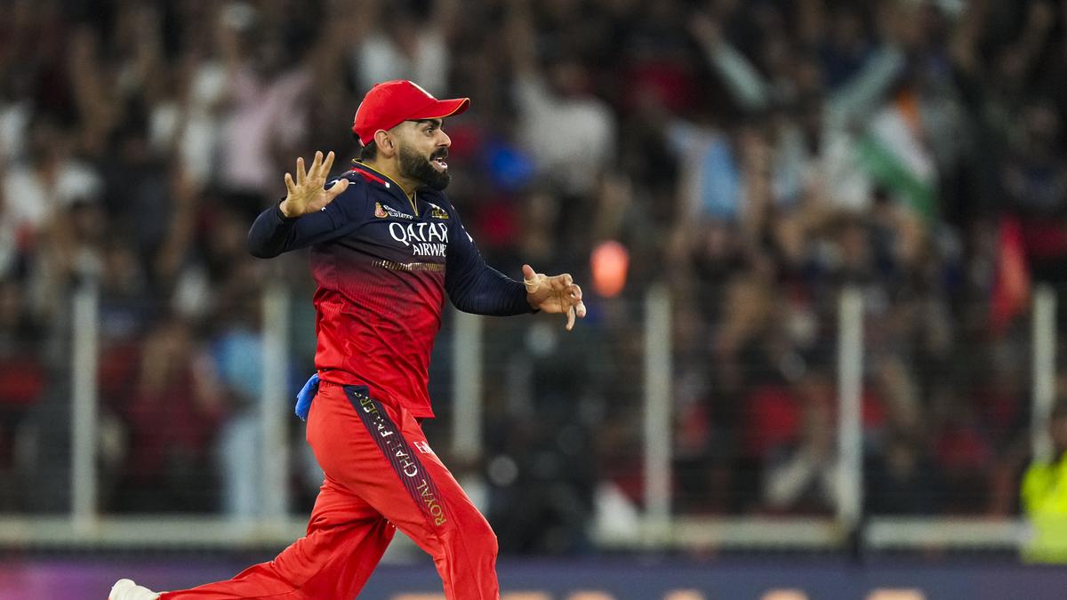 Virat Kohli after winning IPL 2025: I have given RCB my youth, prime and experience - Sportstar