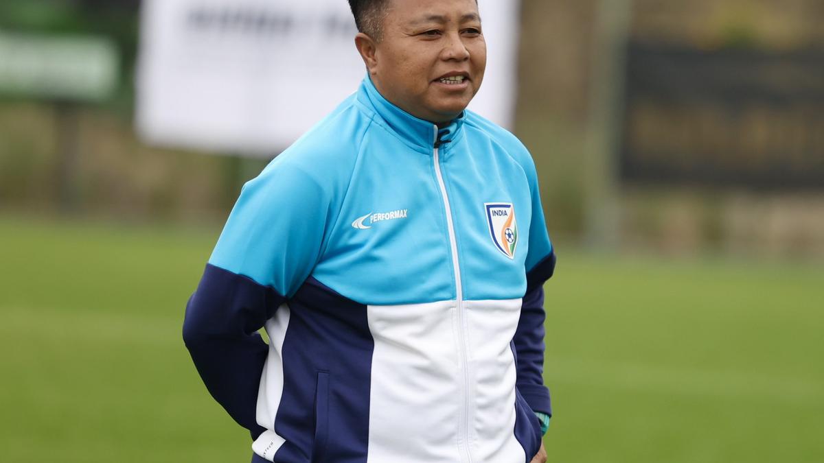 AIFF Technical Committee recommends Chaoba Devi for national women’s ...