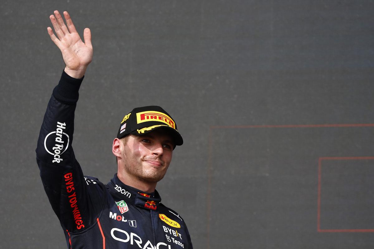 Formula 1: Verstappen wins Austin Grand Prix; equals Vettel, Schumacher for most wins in a ...