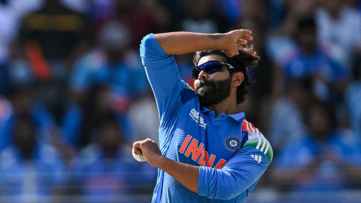 Jadeja’s exclusion from AUS ODI series strategic, all-rounder still in ...