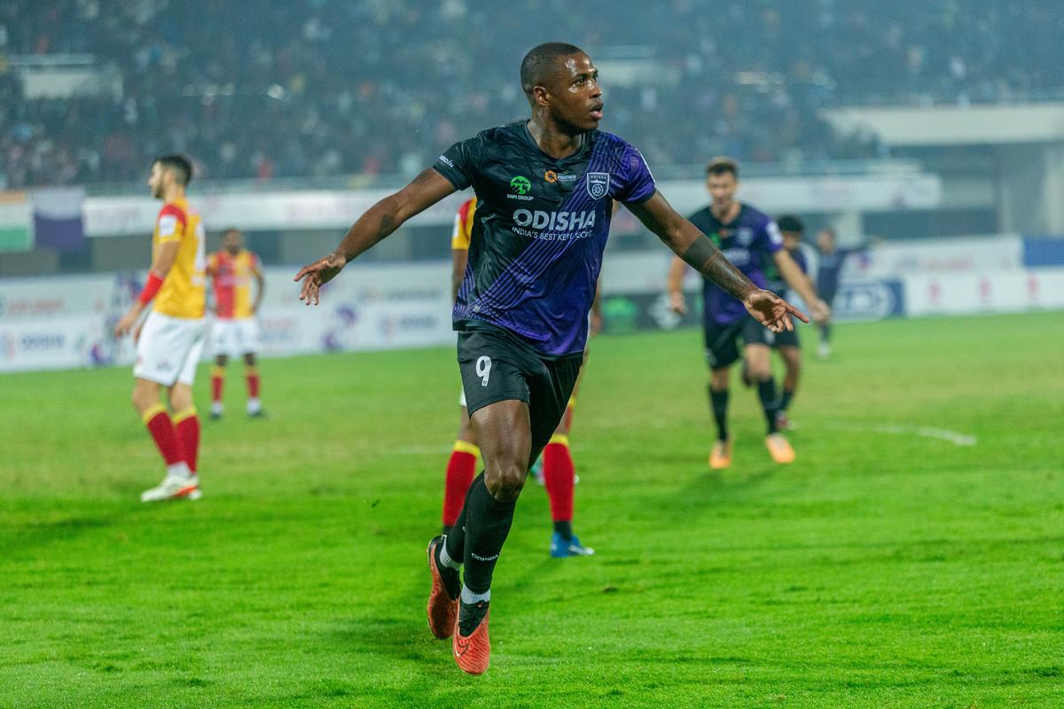 Kalinga Super Cup 2024 final in pictures: East Bengal beats Odisha FC 3-2 to win a title after ...