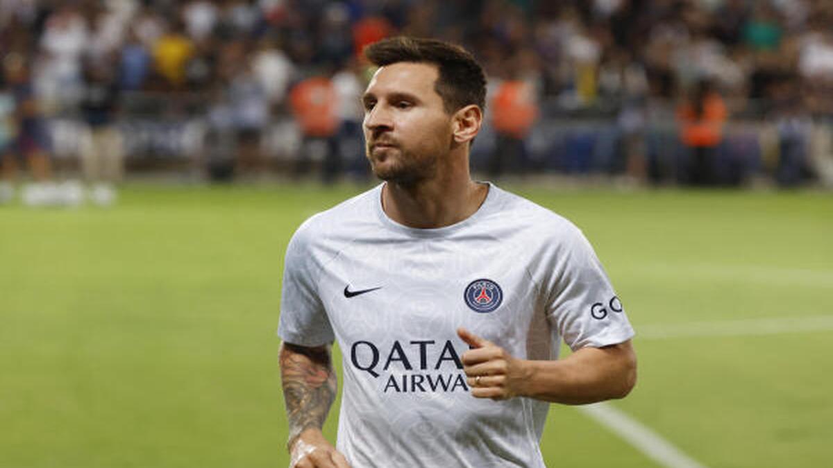 Lionel Messi looking to bounce back with PSG and peak for World Cup ...