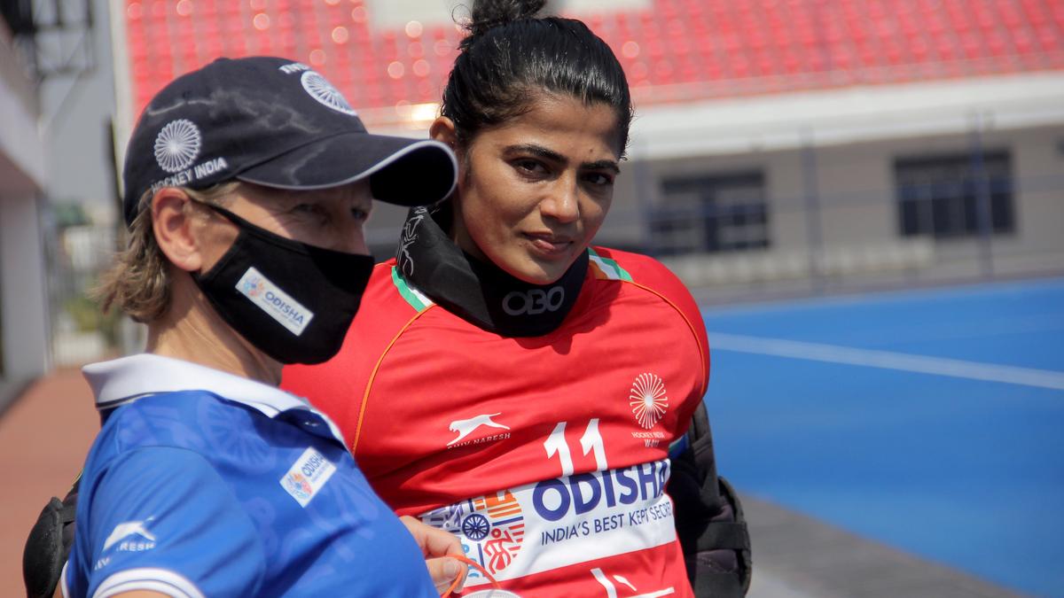 Savita Punia: Top-ranked opponents now bring different kind of energy ...