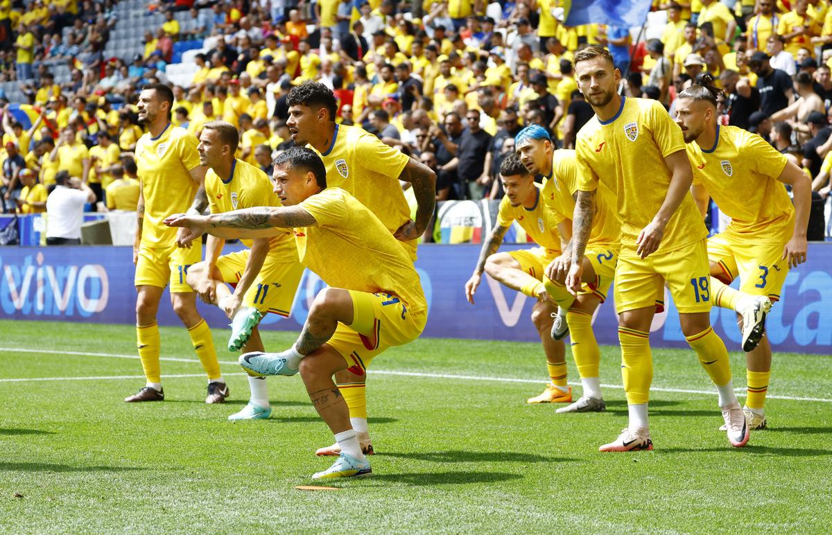 Romania vs Ukraine Euro 2024 highlights in pictures, ROU 3-0 UKR: Photo gallery - Sportstar