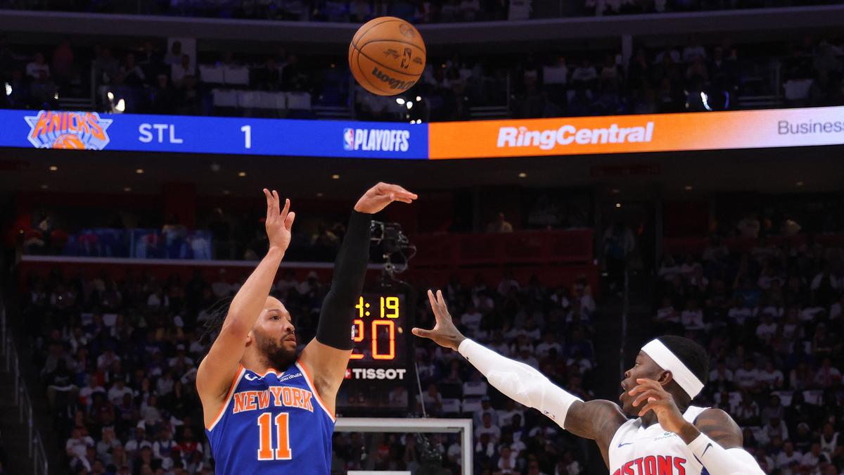 NBA Playoffs roundup: Brunson brilliance as Knicks clinch series ...