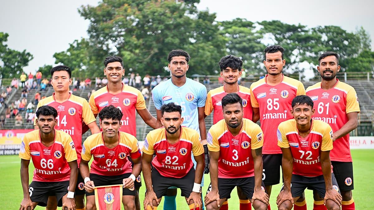 East Bengal crowned Calcutta Football League 2024-25 champion - Sportstar
