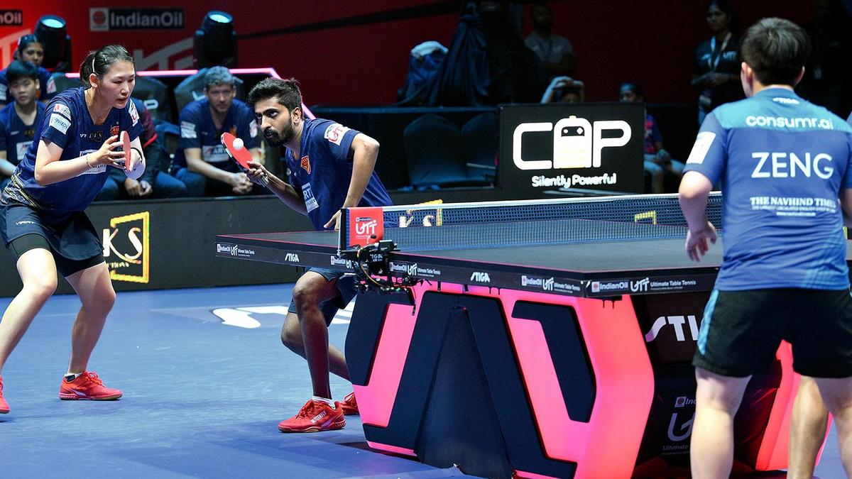 UTT 2026: Thakkar, Shah, and Chitale return to player pool; Sathiyan ...