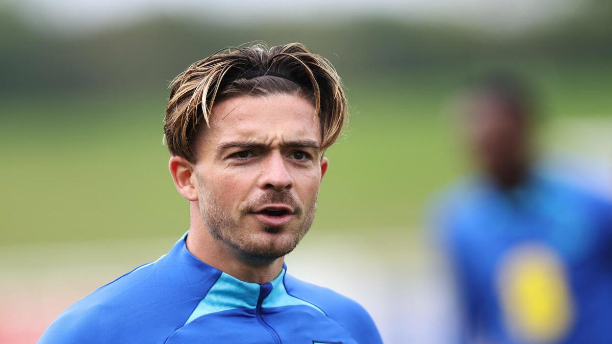 Grealish says his best is yet to come at Manchester City - Sportstar