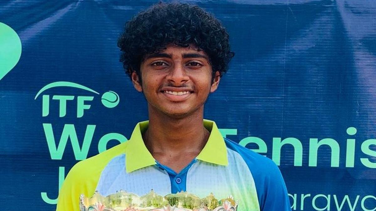 Junior tennis talent Aryan Shah hoping to realise potential with blend ...