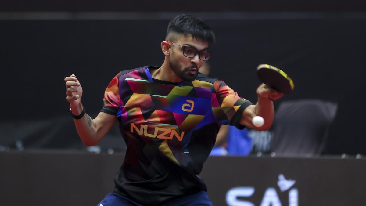 WTT Feeder 2026: Manush Shah wins maiden singles title, Anusha ...