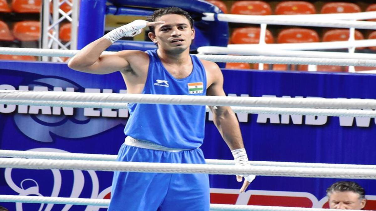 Indian boxers eye strong show at Asian Championships - Sportstar