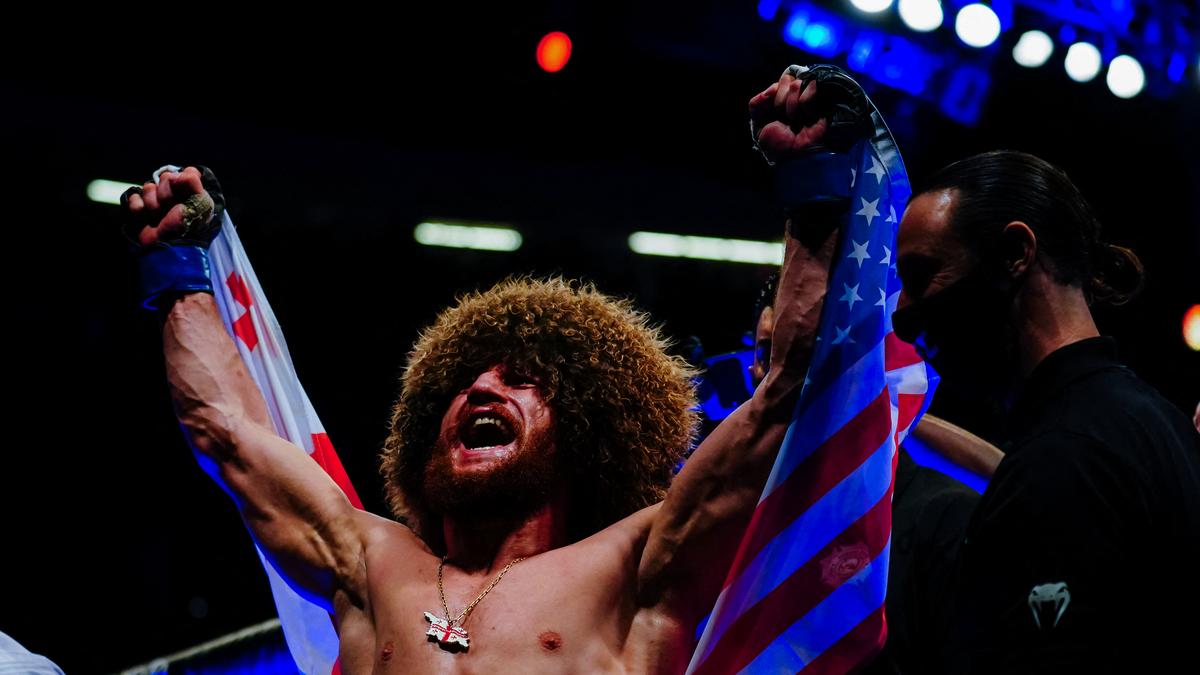 O’Malley vs Dvalishvili: Battle for Bantamweight Supremacy at UFC 306 ...