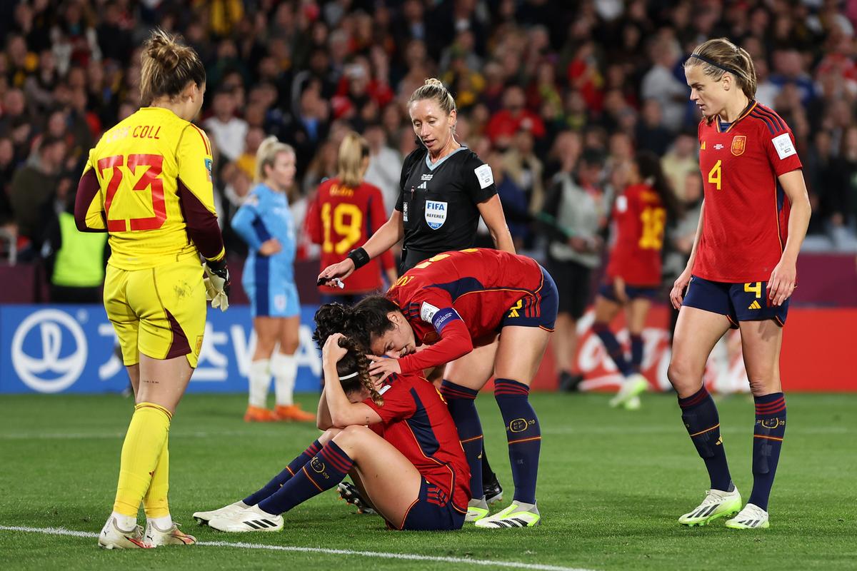 Spain wins FIFA Women’s World Cup final, beats England to win win ...